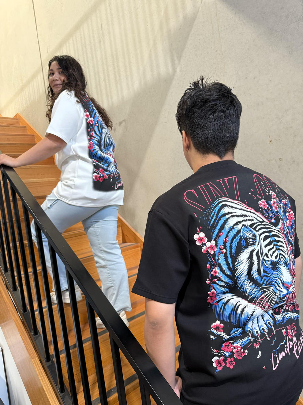 Tiger Limited Edition T – Sinz co