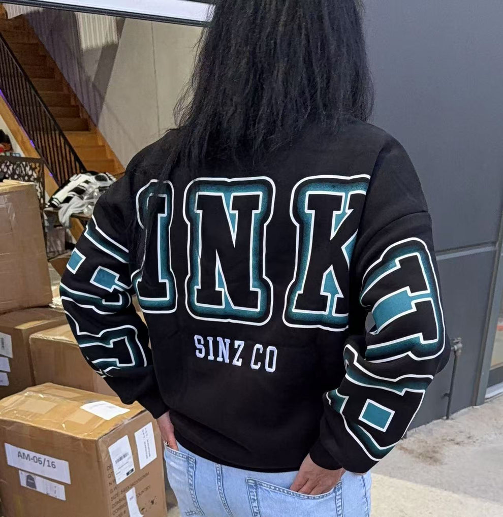 Think Up Crewneck – Sinz co