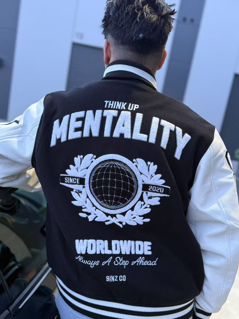 Varsity Jacket – Sinz co