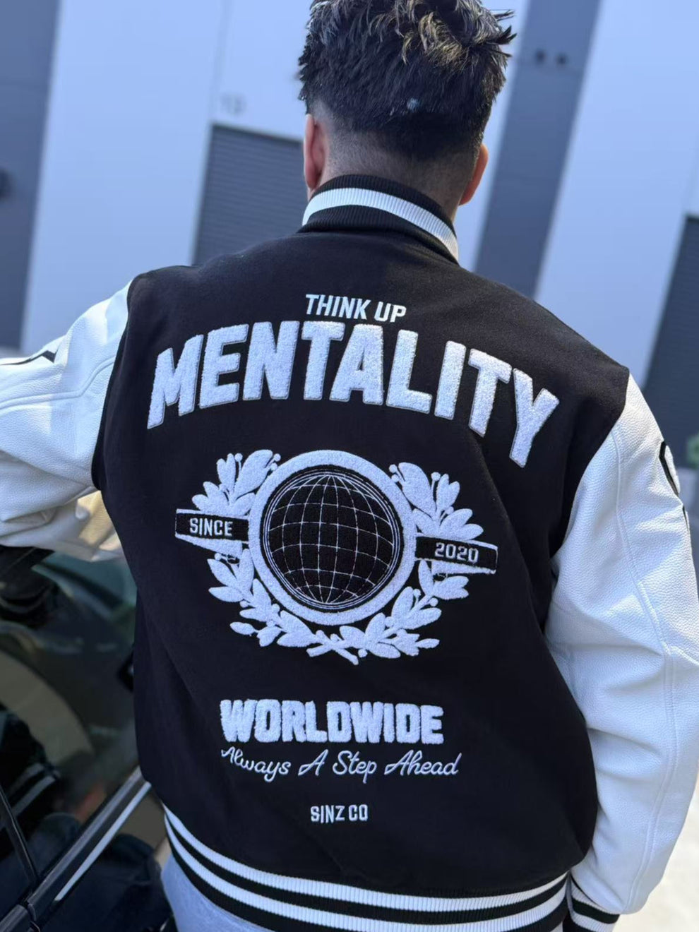 Varsity Jacket – Sinz co